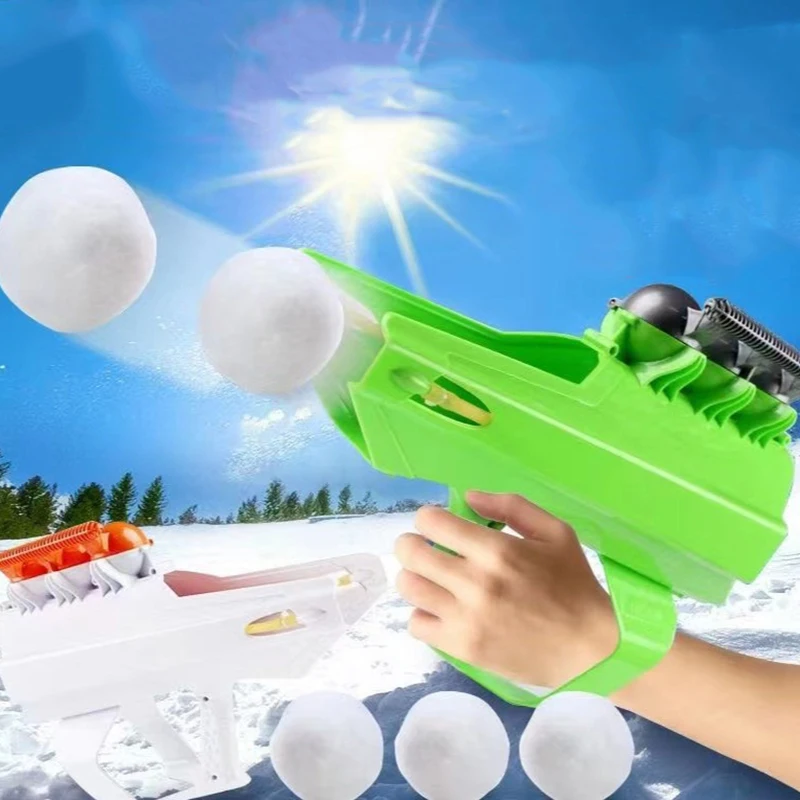 Snowball-Slingshot-Gun-Snow-Ball-Launcher-Family-Fights-Snowball-Gun ...