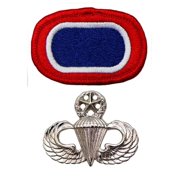 82nd Airborne Division Wings