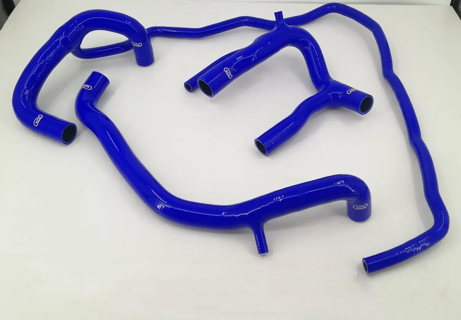Fit-Land-Rover-Defender-2-5-TD5-1998-2007-Silicone-Radiator-Water-Hose ...