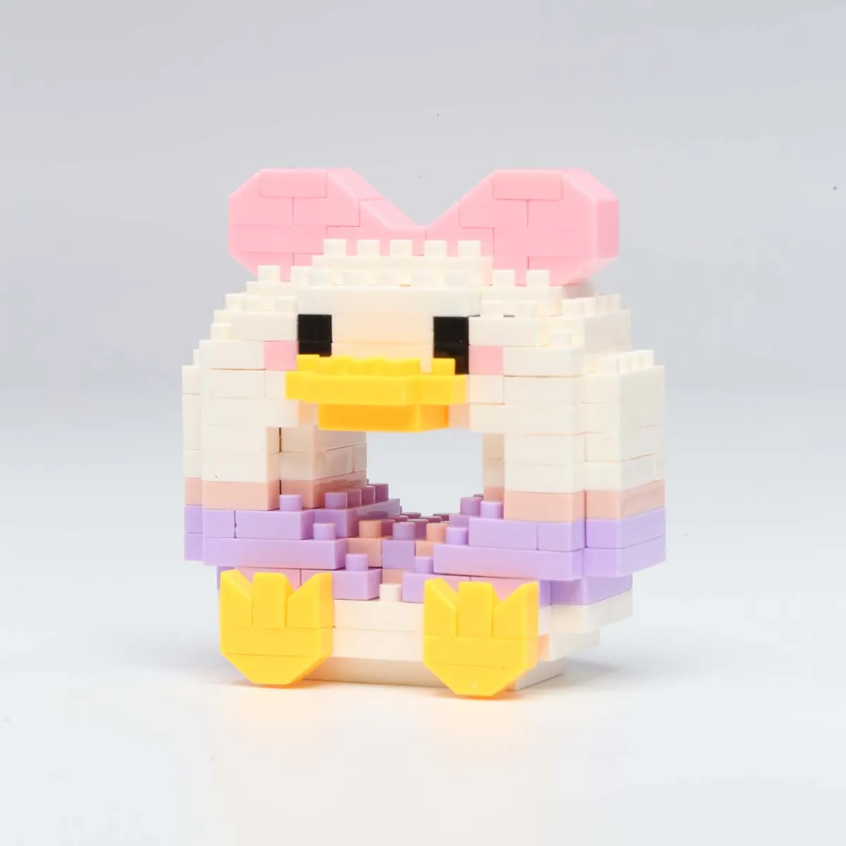 Bloques de construcción de princesas de Disney Anime Stitch Mickey ...