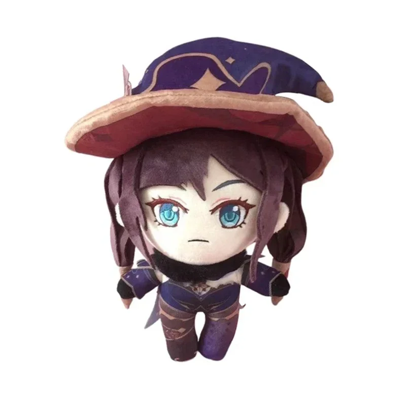 Genshin Impact Plush Anime Wriothesley Neuvillette Lyney Furina ...