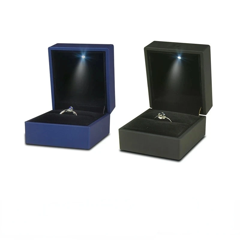 LED-Ring-Box-for-Wedding-Ring-Engagement-Ring-Box-Gift-Case-Packaging ...