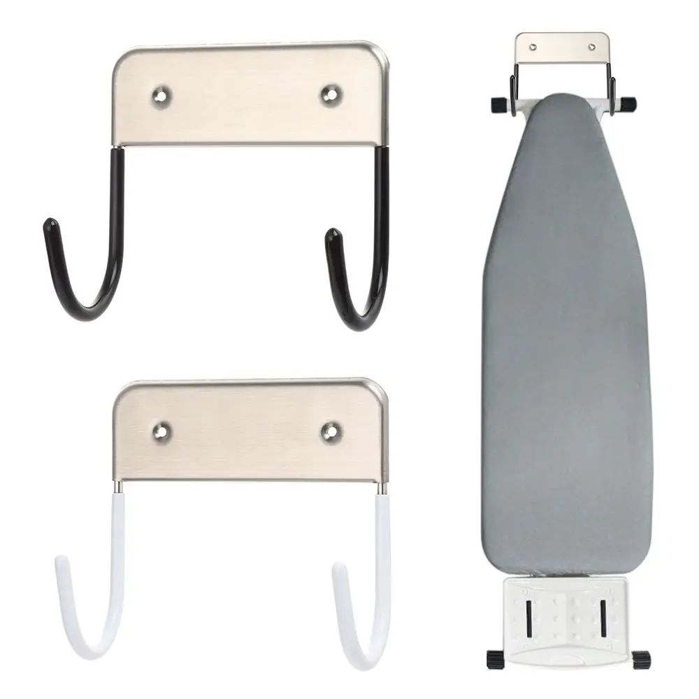 Hotel-Hanger-Home-Racker-Wall-Hanging-Ironing-Hook-Iron-Frame-Ironing ...