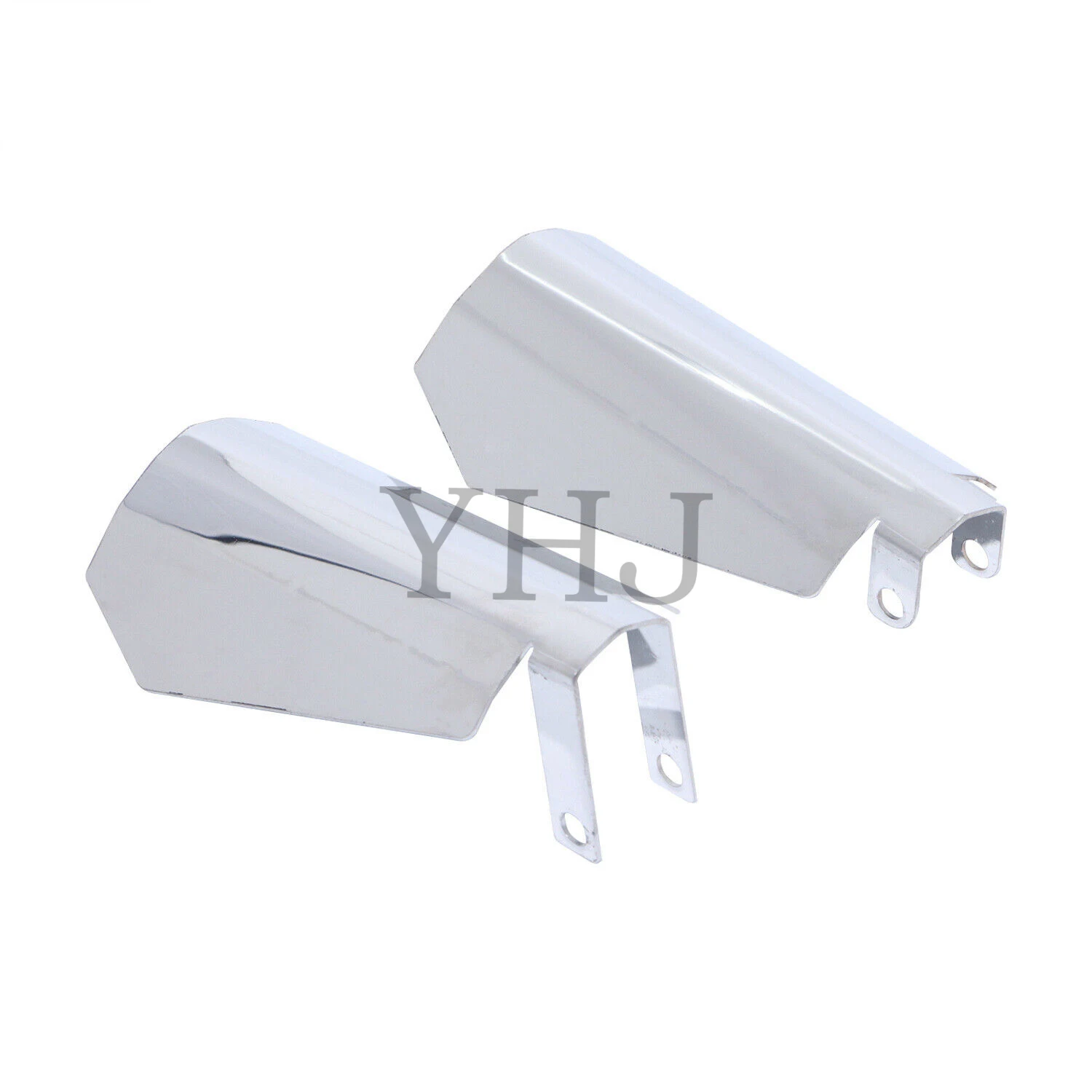 Motorcycle-Coffin-Cut-Hand-Guards-Guard-For-Harley-Sportster-Dyna ...