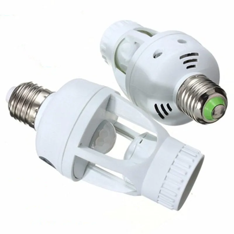 PIR-Body-Sensing-Smart-light-bulb-switch-360-degree-Motion-sensor-110V ...