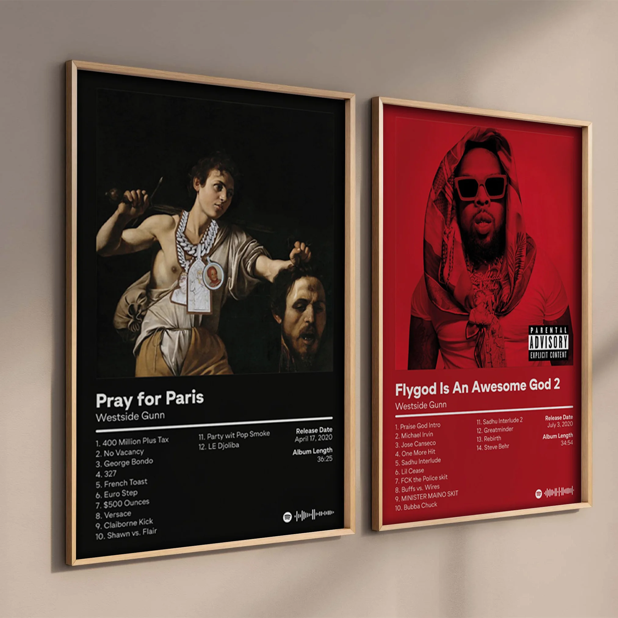 Rap God Single Album Cover