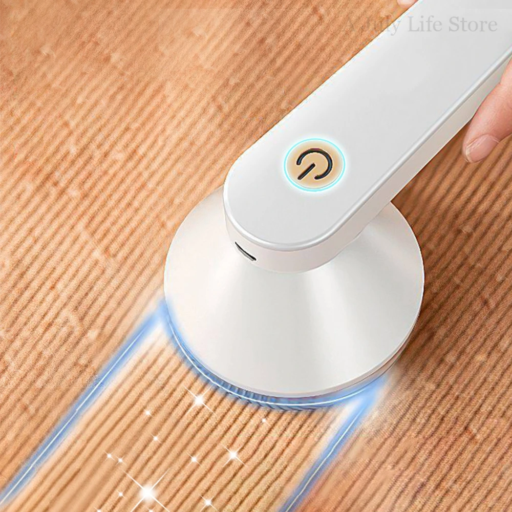 Electric Lint Remover for Clothing Sweater Fabric Shaver Fluff Remover ...