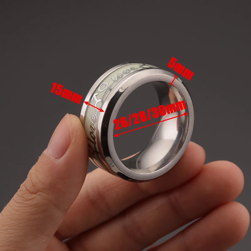 Anneau de Bondage du Pénis en Métal pour Homme,Gland Shoeux,Retard d ...