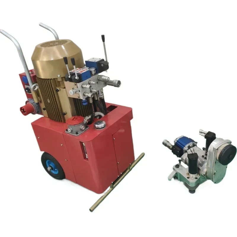 620mm-Depth-Vertical-Concrete-Hydraulic-Wall-Saw-Groove-Cutting-Machine ...