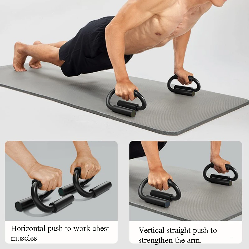 Push-up-stand-adult-strength-training-artifact-Plank-aid-multi-function ...