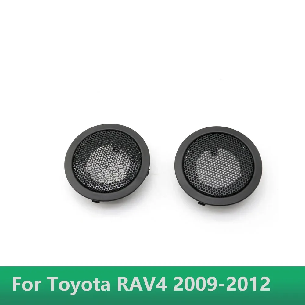 2PCS-For-Toyota-RAV4-2009-2012-Car-Tweeter-Refitting-Audio-Door-Angle ...