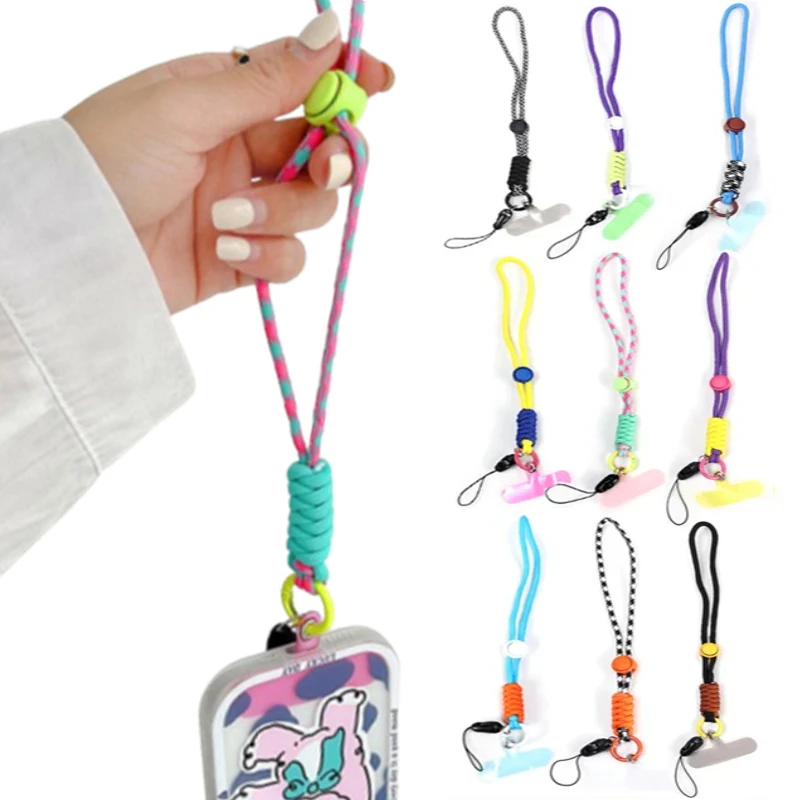 Universal-Mobile-Phone-Lanyard-Detachable-Adjustable-Wrist-Strap-Cord ...