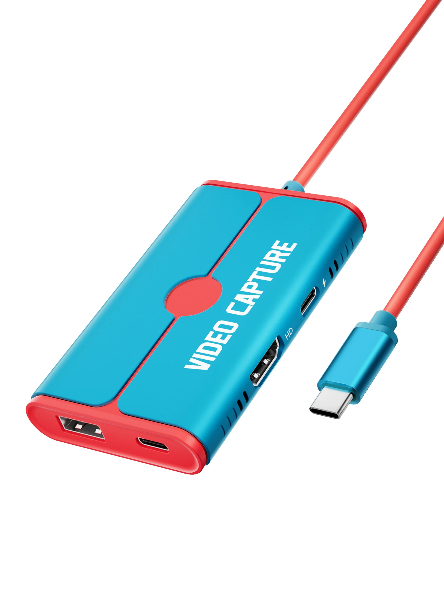 Lemorele-Video-Capture-Card-Switch-Dock-for-Nintendo-Switch-OLED-USB-C ...