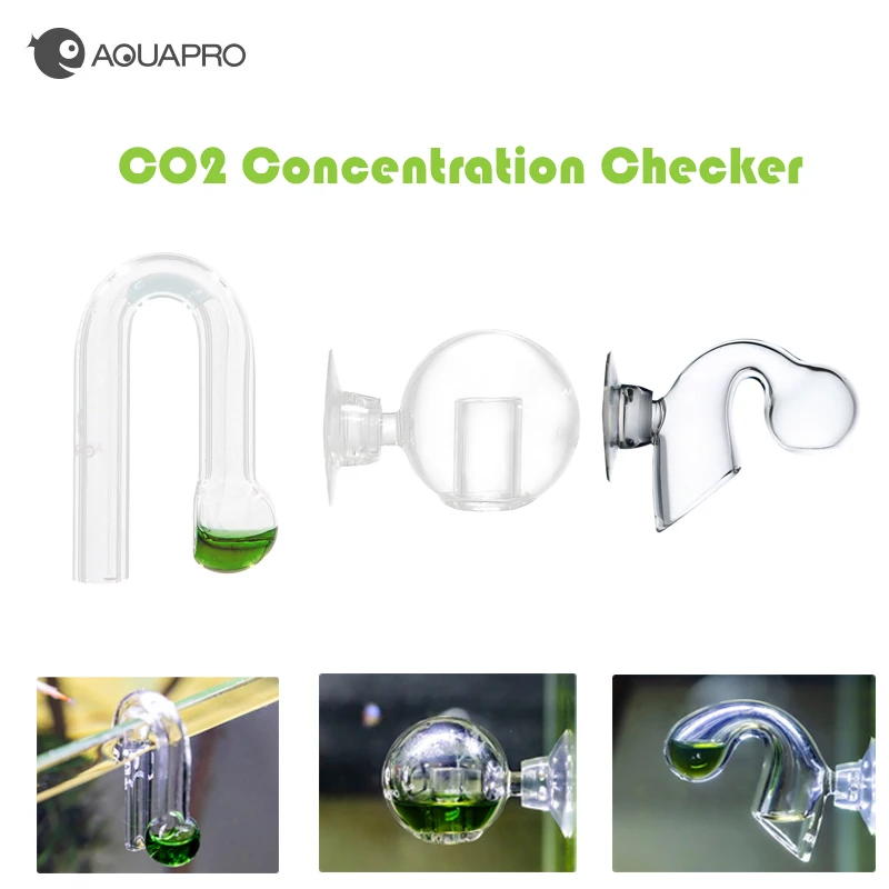Glass-CO2-Concentration-Checker-Drop-Indicator-Monitor-ADA-Style ...