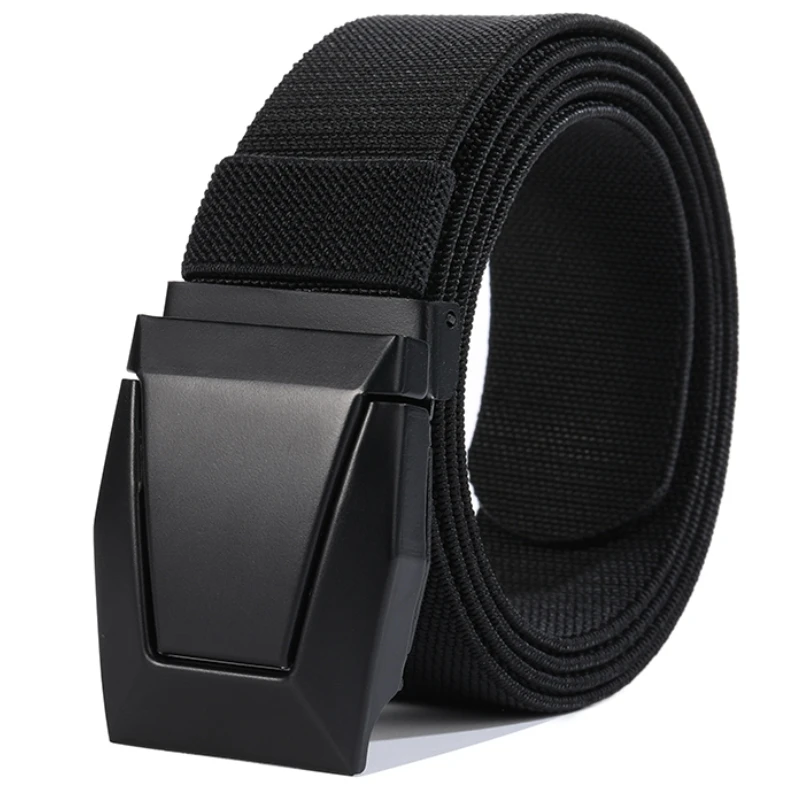 Men's Belt Outdoor Hunting Elastic Tactical Belt Multi Function Combat ...