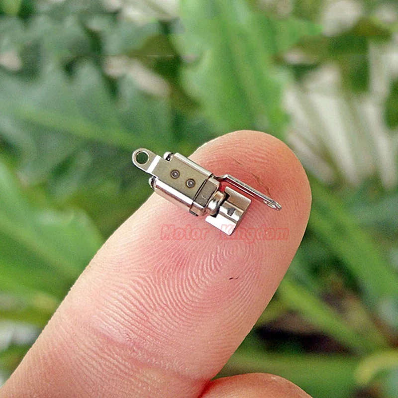 10pcs/lot Mini 4mm DC 1.5V~3V Micro Vibrator Vibration Silent Motor ...