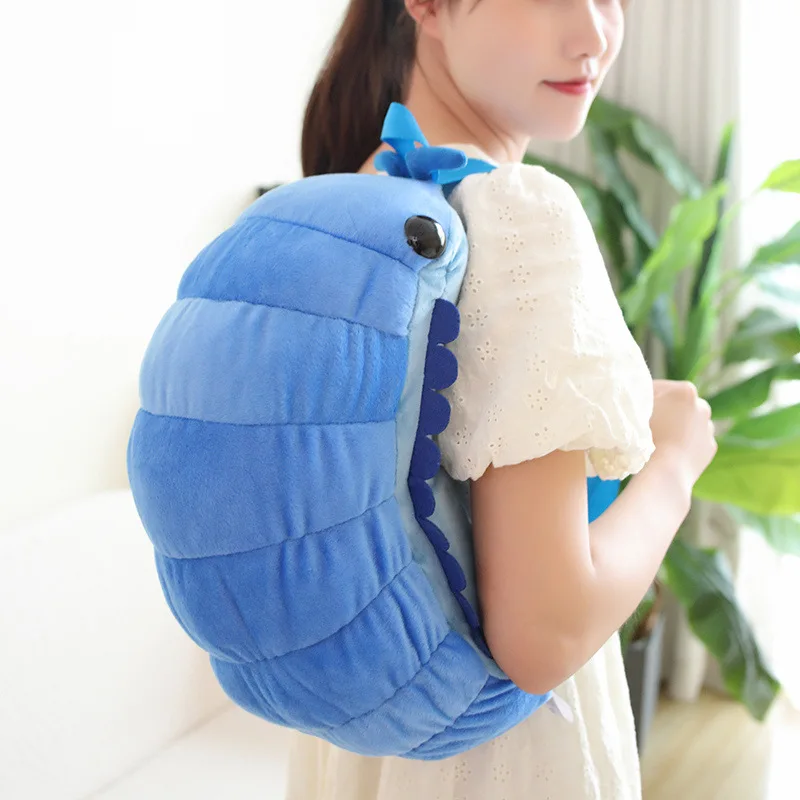 Simulation Insect Plush Toy Watermelon Bugs Plush Backpacks Stuffed ...