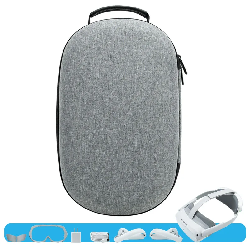 New-Hard-Travel-Storage-Waterproof-Portable-Case-for-PICO-4-PICO-4-PRO ...