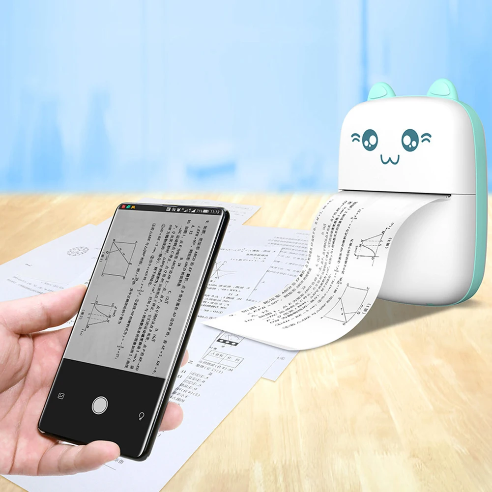 Buy Mini Label Printer in USA - Airpods Hub