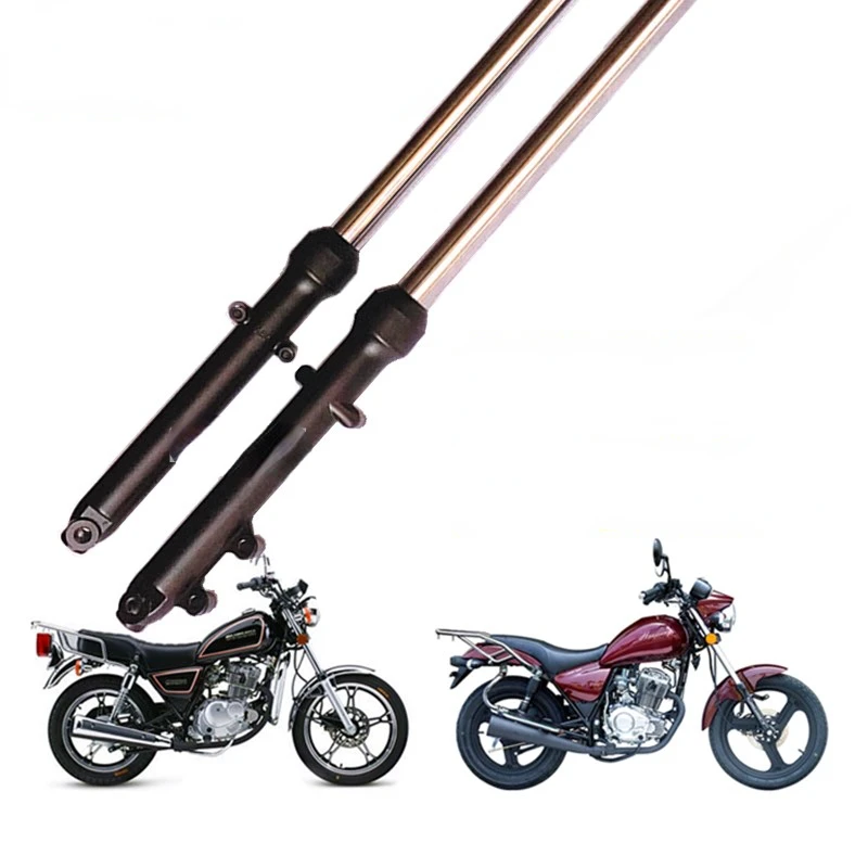 GN125 Motorcycle Shock Absorber Retro Modified Tianhu Prince Front ...