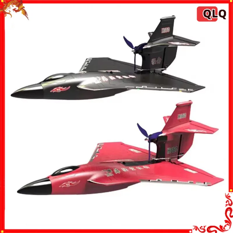 Rc-Plane-New-H650-Raptor-Waterproof-Aircraft-Rc-Aircraft-Model-Fixed ...