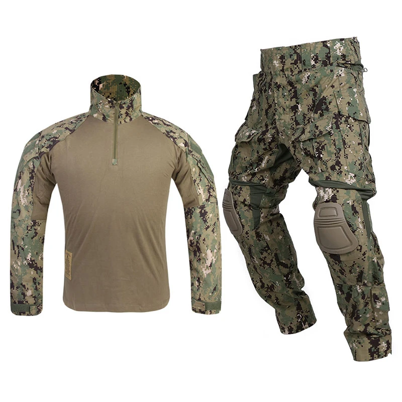 Emersongear G3 Tactical Pants | Emerson G3 Combat Shirt Aor2 - Tactical ...