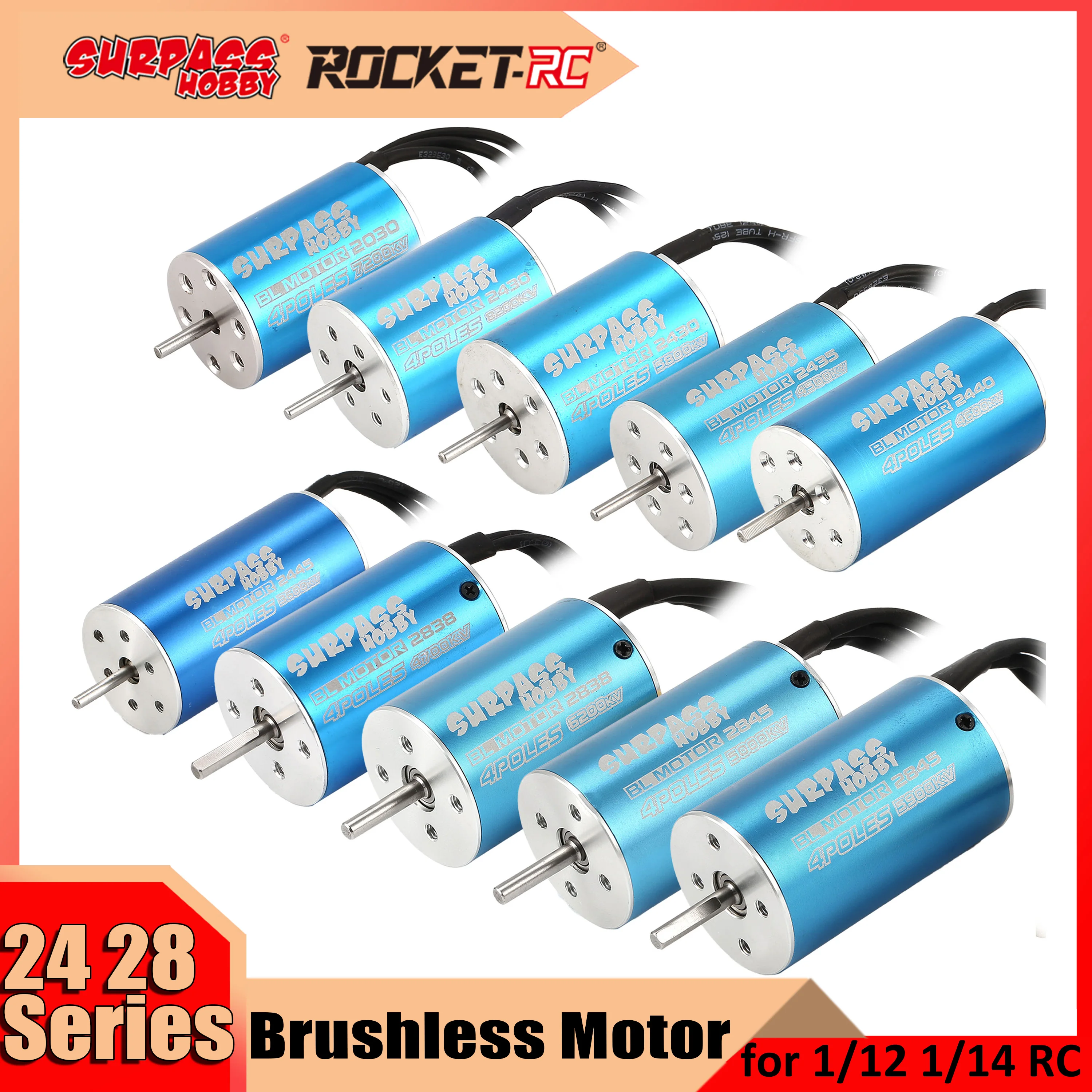 SURPASS-HOBBY-2430-2435-2440-2445-2838-2845-Brushless-Motor-for-1-12-1 ...