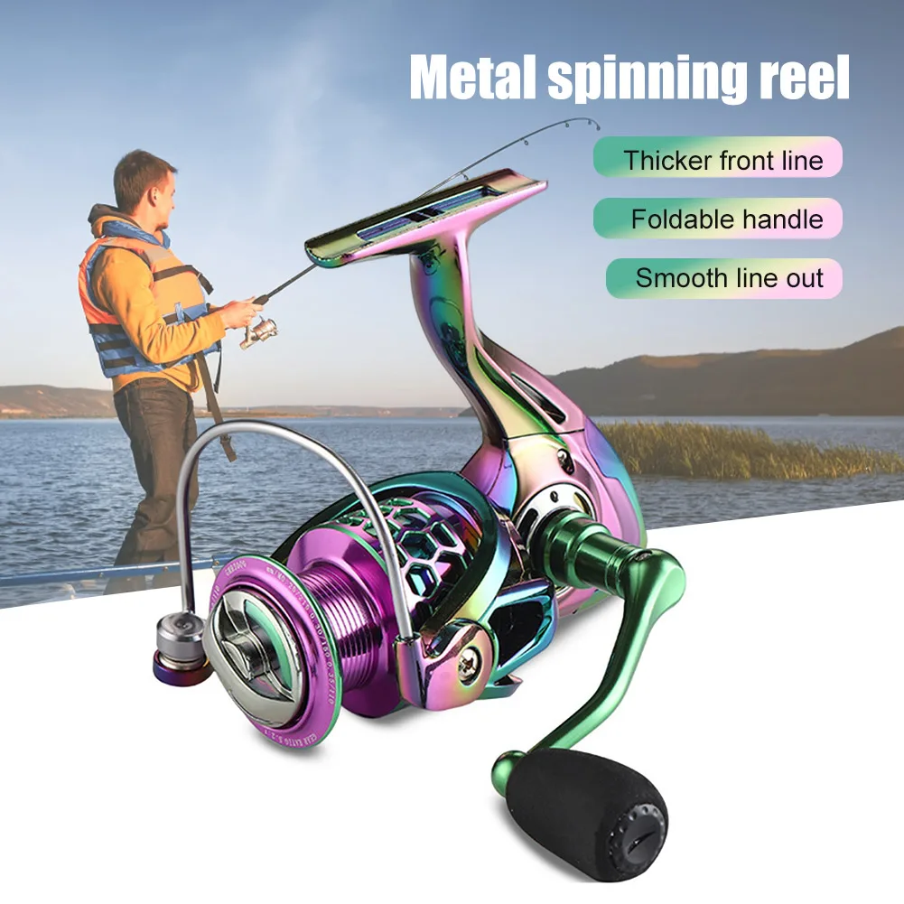 Metal-Baitcasting-Reel-High-Speed-Pre-Loading-Spinning-Wheel ...