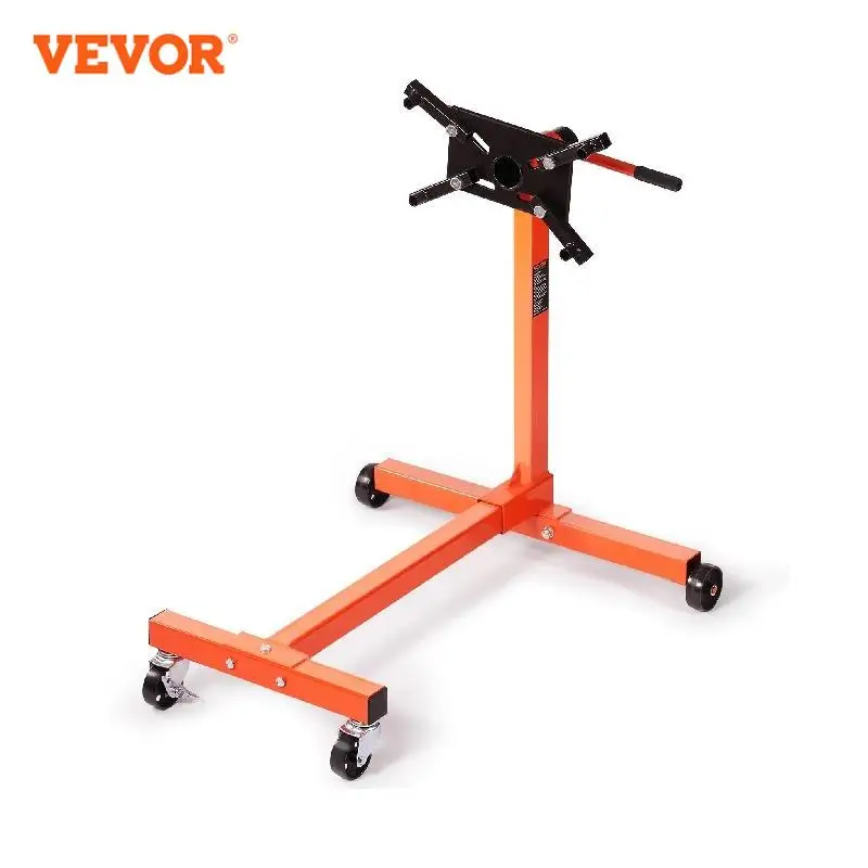 VEVOR Engine Stand 750/1300/1500 lbs Rotating Engine Motor Stand with ...