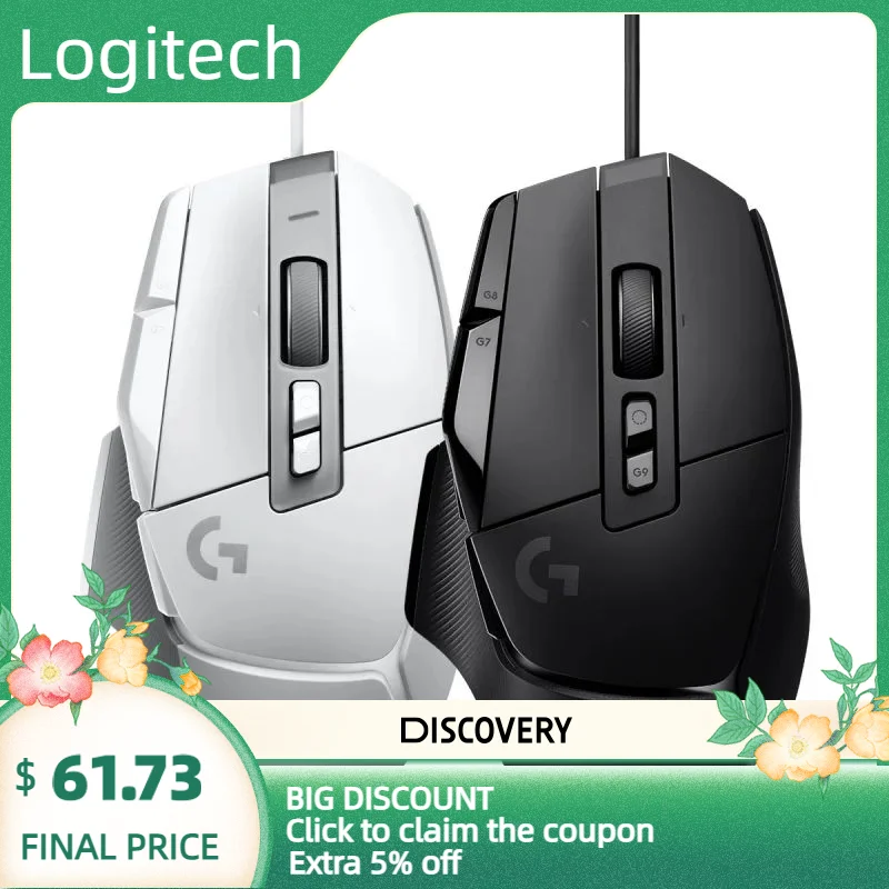 Logitech G502 X Wired Gaming Mouse - Mouse - AliExpress