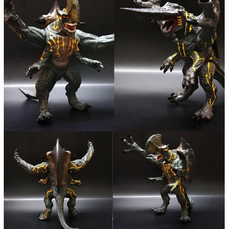 Bandai-Pacific-Rim-Uprising-Raijin-Boss-Monster-Knifehead-Trespasser ...