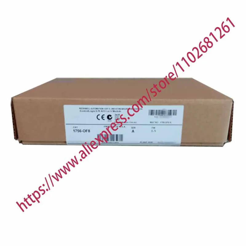 Good Price Brand Original New 1756-OF8 1769-PB4 1769-OF8C 1769-IF8 1769 ...