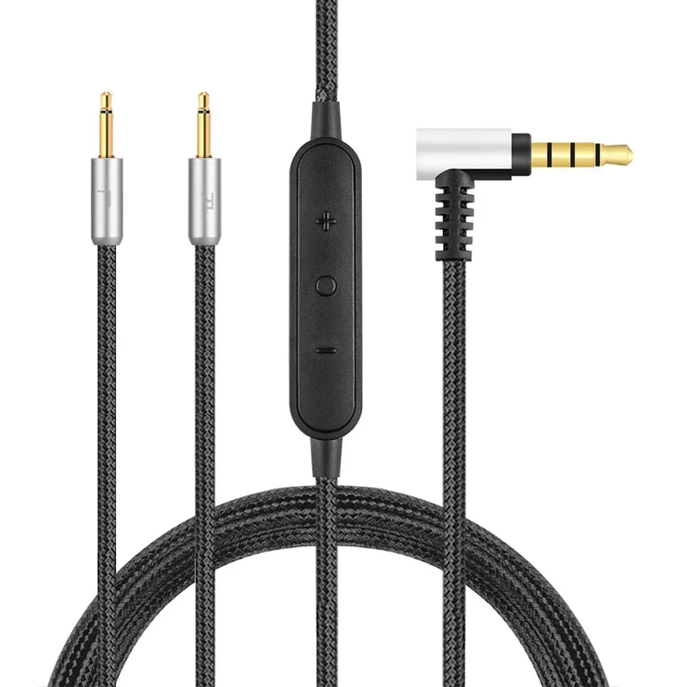 Dual 2.5mm Replacement Cable Extension Cord For Harman Kardon SOHO ...