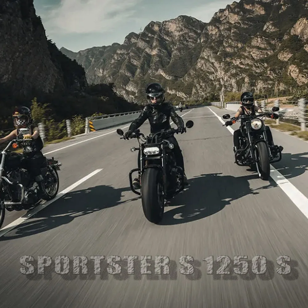 2021-2022-For-Sportster-S-1250-New-Motorcycle-Accessories-Fit-For ...