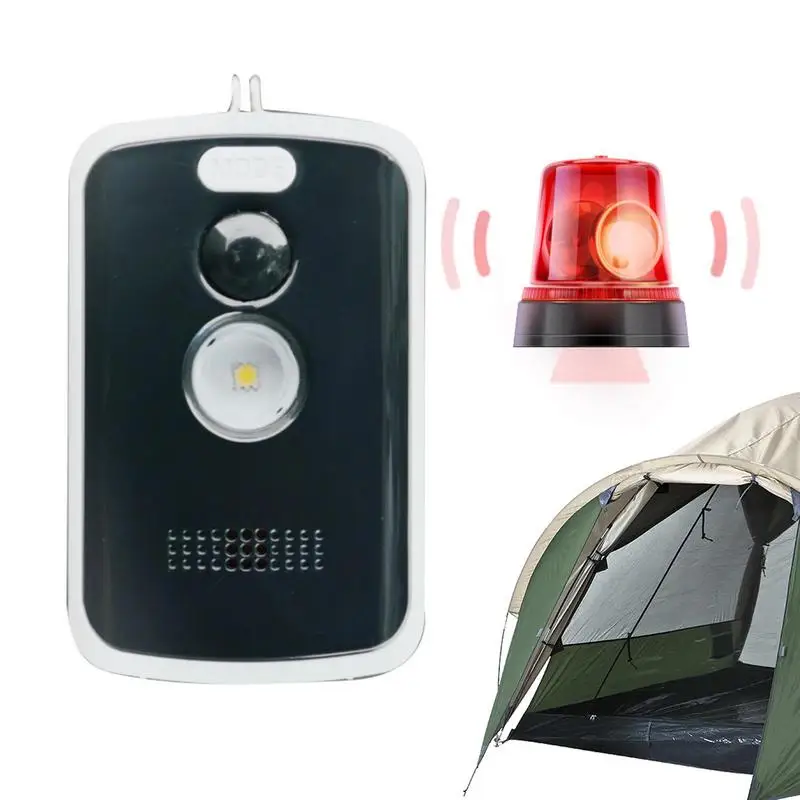 Perimeter-Trip-Alarm-Anti-Theft-Outdoor-Camping-Alarm-Wildlife-Warning ...