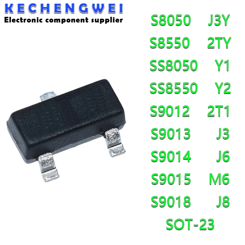 Transistor-de-SMD-S8050-S8550-S8550-S9012-S9013-S9014-S9015-S9018-J3Y ...