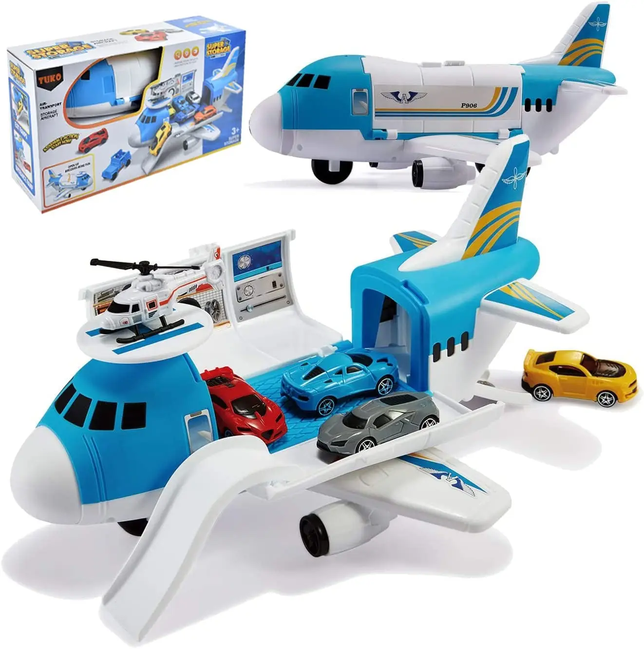Airline Toy Sets