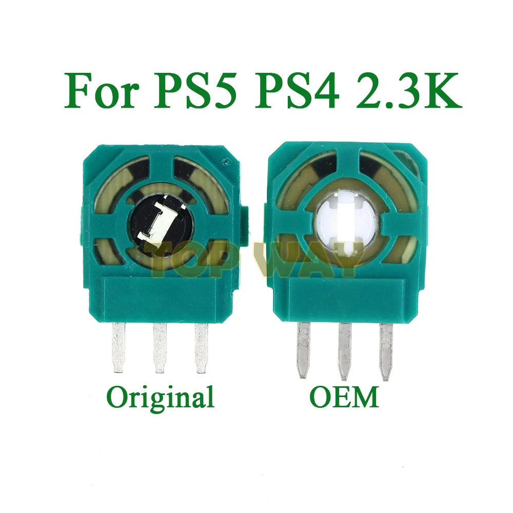 200PCS-2-3K-3D-Analog-Axis-Resistors-For-Playstation5-PS5-PS4 ...