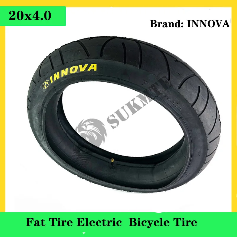 Innova-Tube-de-v-lo-lectrique-Fat-opathy-noir-bleu-vert-accessoire-de-v ...