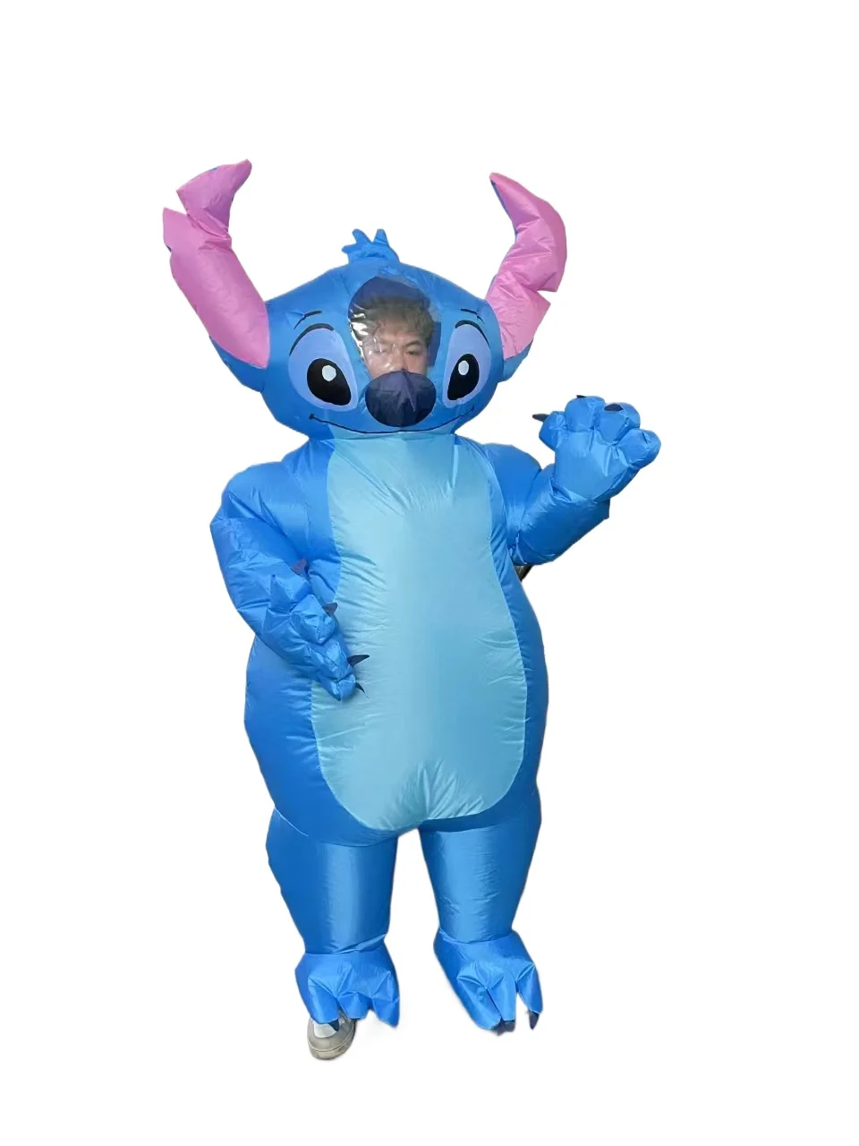 New-Stitch-Inflatable-Cosplay-Costume-For-Adult-Costumes-Deluxe ...