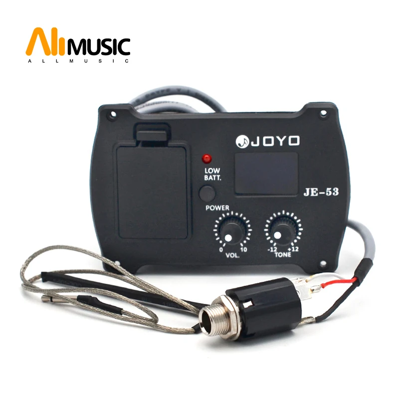 JOYO-JE-53-2-In-1-Guitar-Parts-Equalizer-and-Tuner-Professional ...