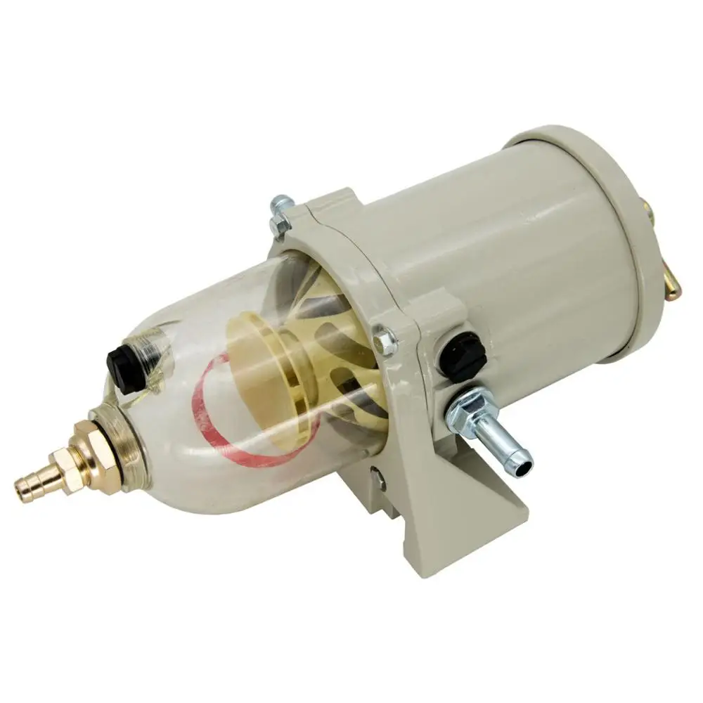 Diesel-Water-Separator-Engine-Fuel-Filter-Water-Separator-Assembly-With ...