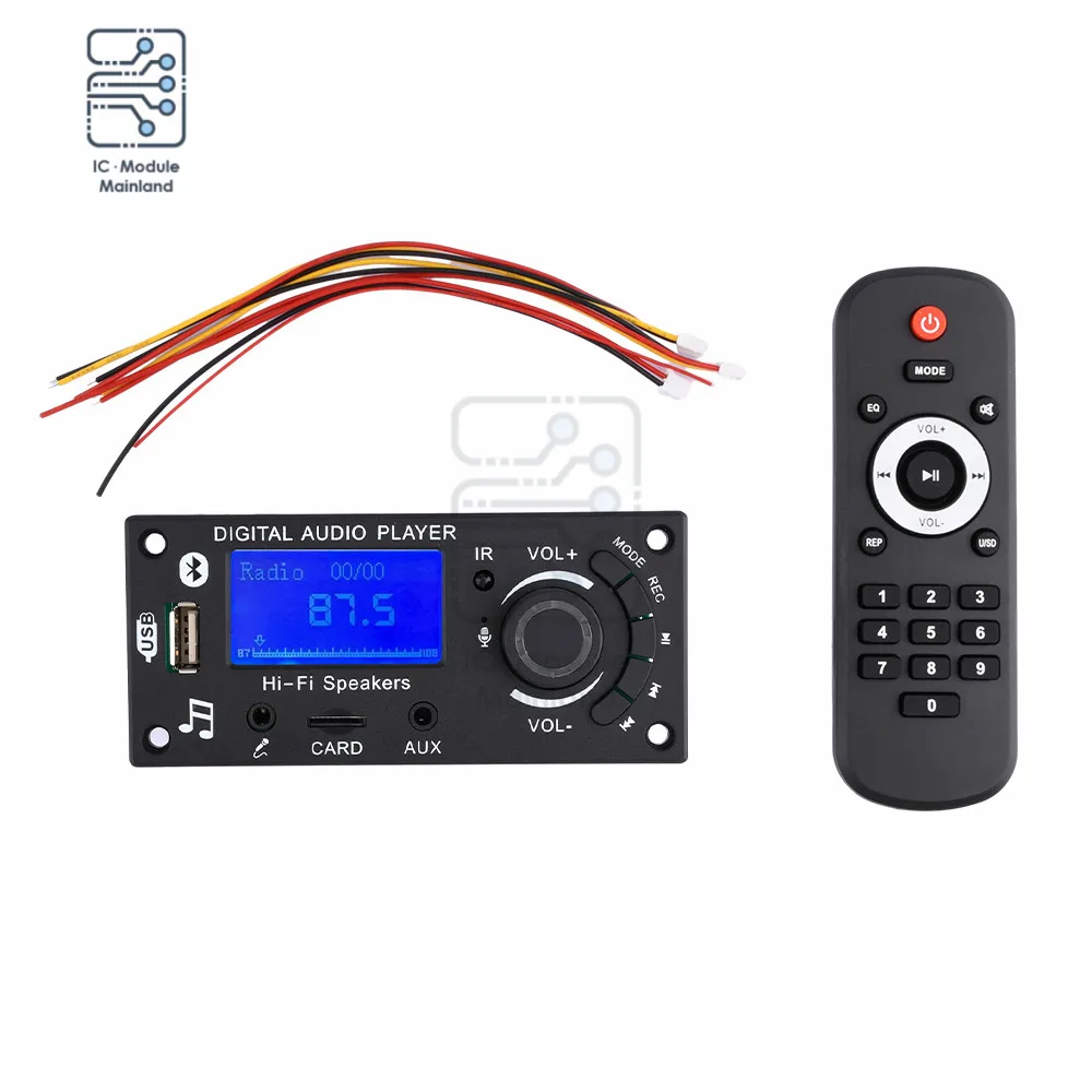 LCD-Display-MP3-Decoder-Board-Bluetooth-5-0-Audio-Receiver-Module-APE ...
