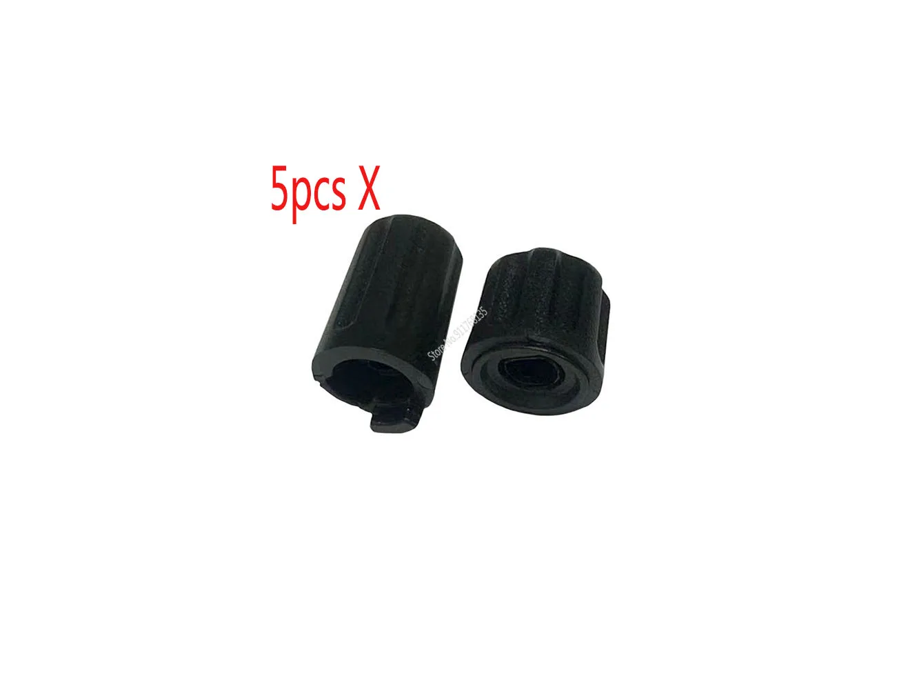 5Pair-Lot-the-Volume-Channel-knobs-For-Motorola-RVA50-XT420-xt460 ...