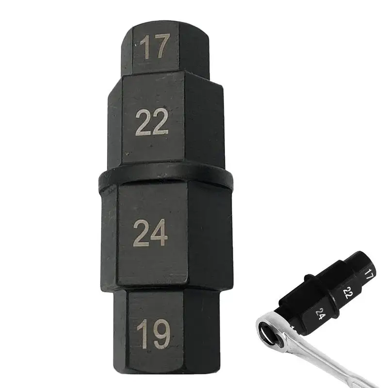 Motorcycle-Front-Axl-Socket-Driver-Front-Rear-Steel-Hex-Axle-Tool ...