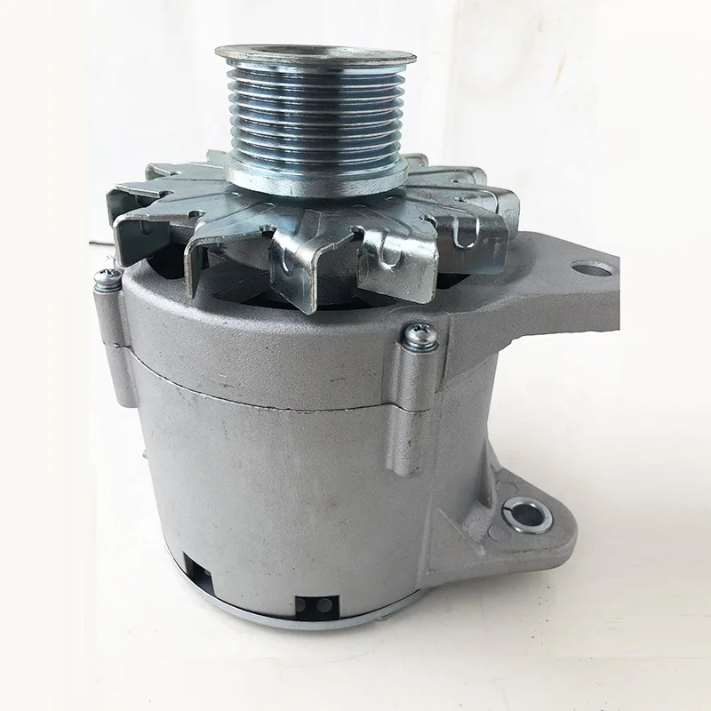 Piezas de motor 4BT 6BT, alternador 4938300, 28V 45A| | - AliExpress