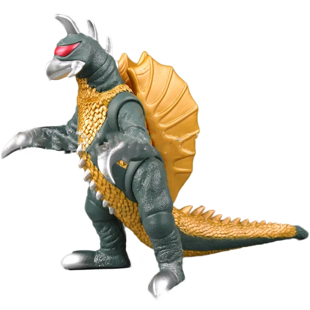 Godzilla Wars Toys
