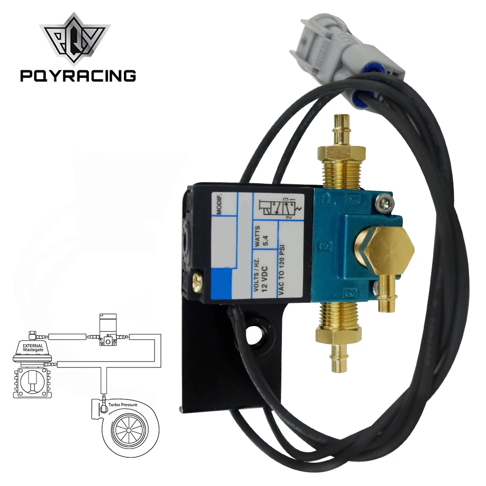 EBC 3 Port Electronic Turbo Boost Control Solenoid Valve For 08-18 ...