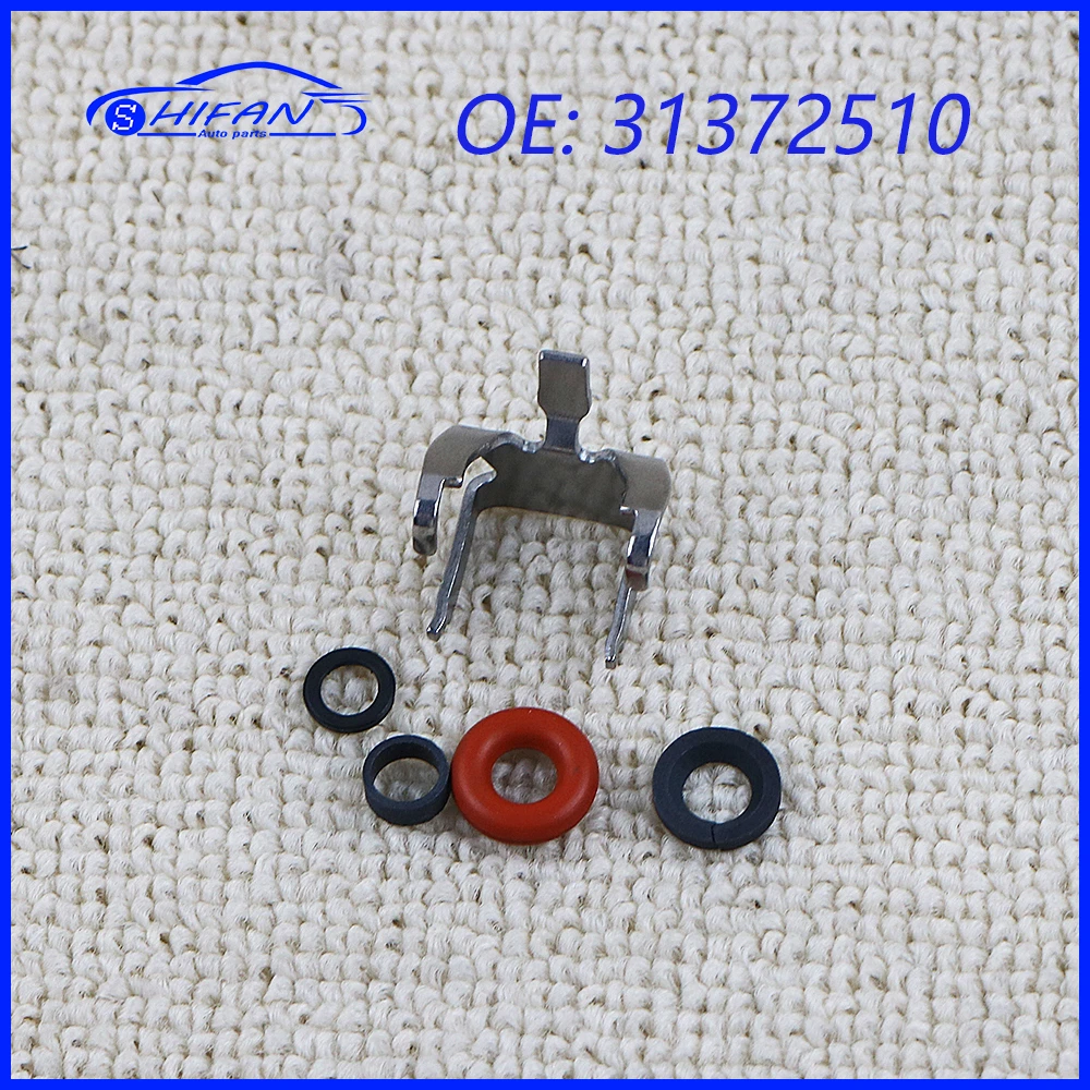 31372510-Fuel-Injector-O-Ring-Kit-For-Volvo-S60-S80-S90-V60-V90-XC40 ...