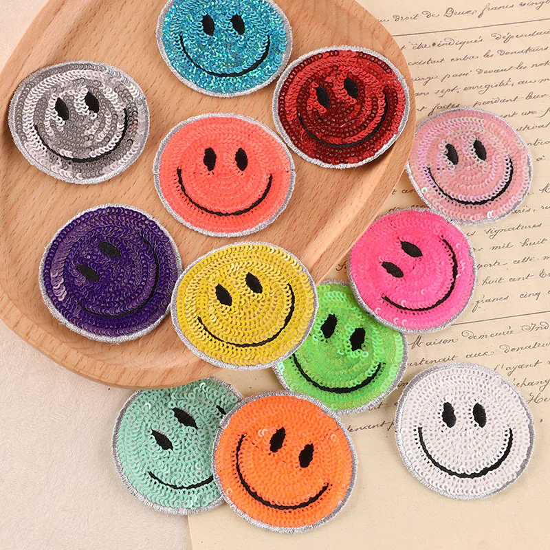 2pcs-Simle-Sequin-Patch-Appliques-DIY-Apparel-Accessories-Wedding ...